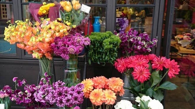 哲学の道近くの白川通りに面した、外装・内装共に異国情緒溢れるフラワーショップ「MATAHARI」のレンタルスペース!の写真11