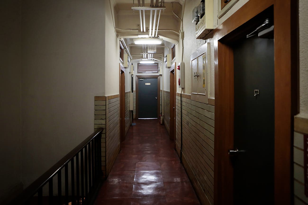 昭和2年築のレトロで貴重な洋風建築ビルの写真22