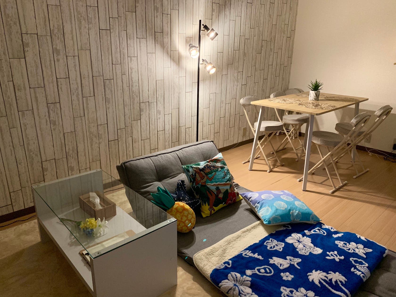 【Ohana House池袋】平日おトク！！🌺ハワイ風🏝️池袋サンシャイン徒歩1分/最大12名/24時間/パーティ各種の写真5