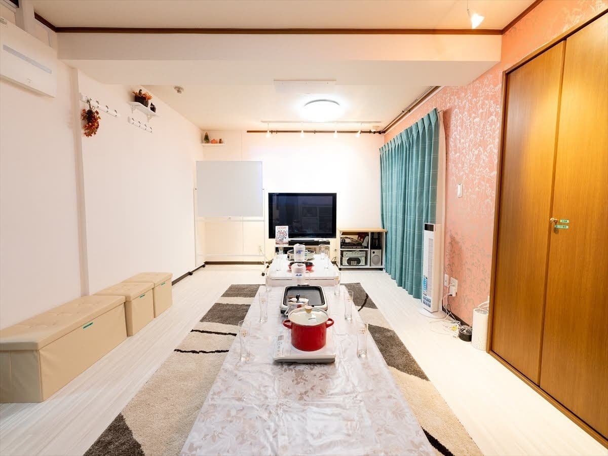 #ヒラキタGoburin【南巽】クリスマス🎄忘年会🤶🌸学割🌸24h 防音 撮影 演奏🎷推し活🫶💓格安💰✨の写真9