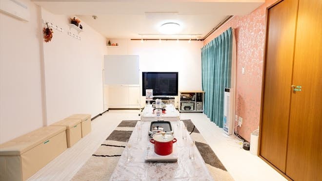 #ヒラキタGoburin【南巽】クリスマス🎄忘年会🤶🌸学割🌸24h 防音 撮影 演奏🎷推し活🫶💓格安💰✨の写真9