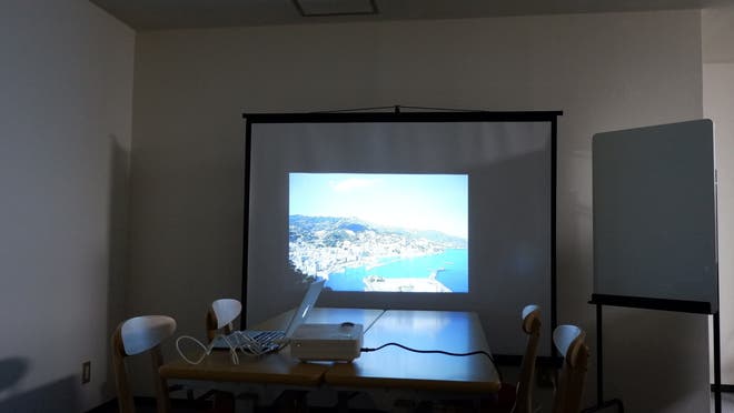 貸切対応中【熱海駅前】会議/撮影/ヨガ/教室など◎ WIFI/プロジェクター有り!ワーケーションにも◎の写真6