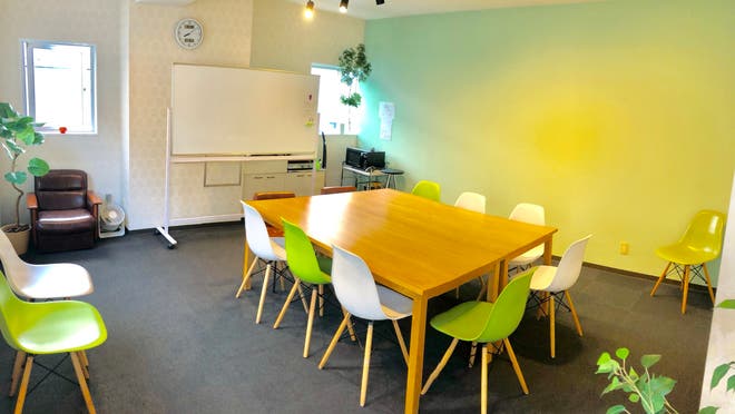 リップル府内605 これから⭐️⭐️完全個室マルチスペース⭐️⭐️ Wi-Fi完備♪⭐️⭐️大分駅徒歩2分!の写真4