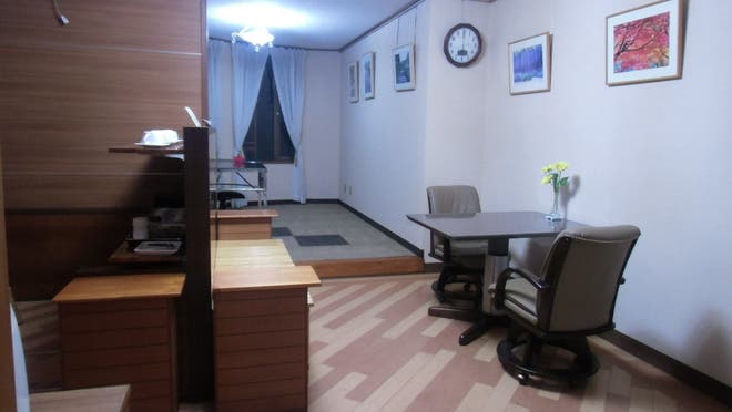 6人まで/くつろぎスペースの写真1