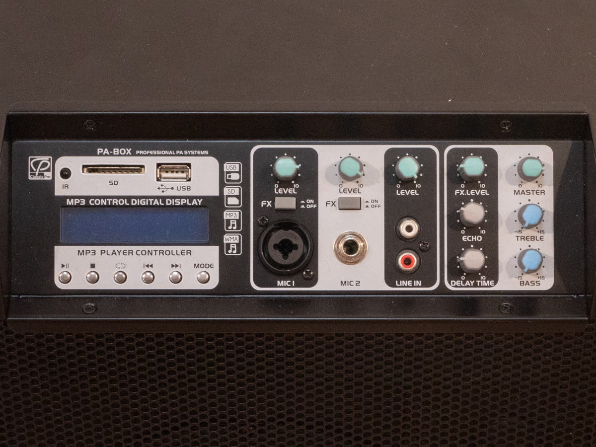 マイク・音響設備の画像1