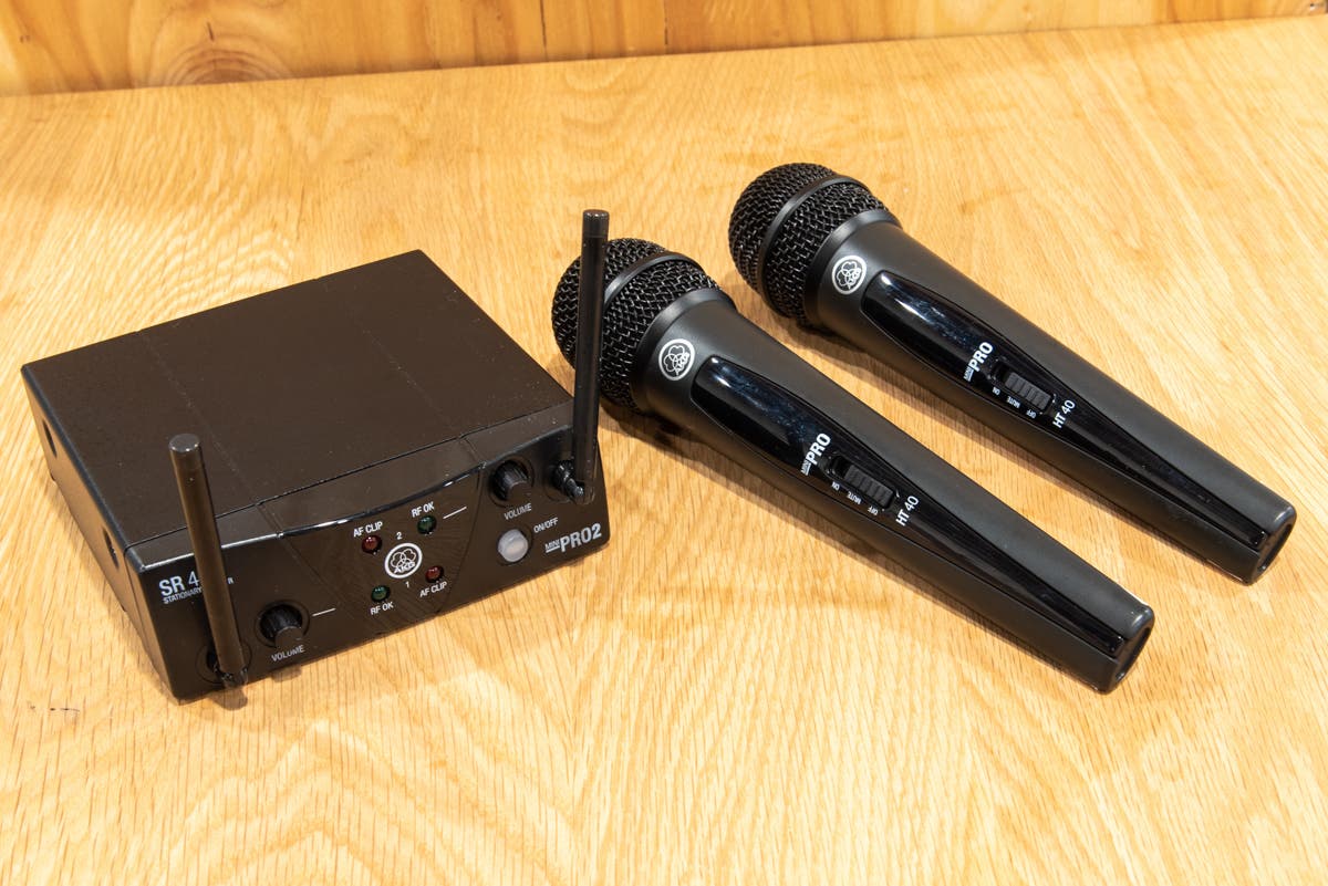 マイク・音響設備の画像3