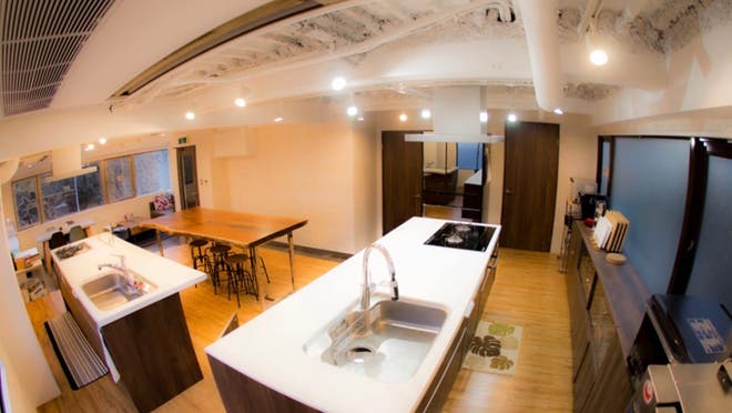 アイランドキッチン2台・コンベクションオーブン有ります!の写真2