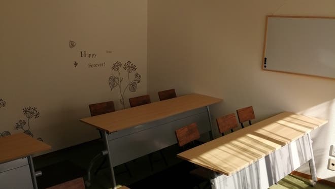 完全個室☆彡無料Wi-Fi完備 サテライトオフィス・テレワークに最適☆彡✨♪会議やセミナー面接、各種イベントに最適空間の写真4