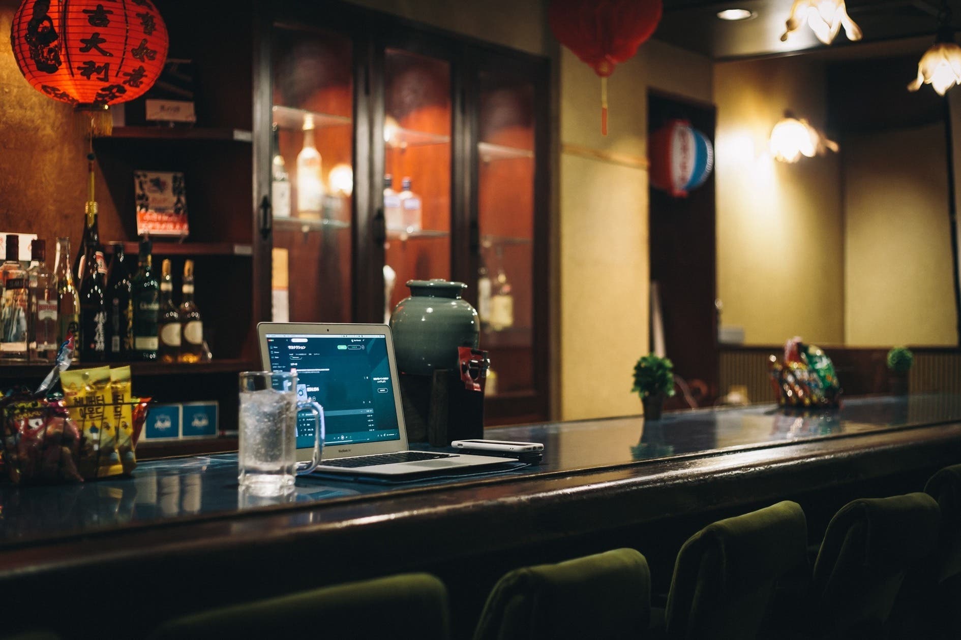 【まちづくりスナックシグナル】パーティー、イベント、ミーティング、朝食・ランチ・カフェを不定期に開きたい方もどうぞ！の写真6