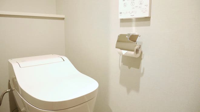 浜松町・大門・御成門✨キレイ清潔✨広々66㎡キッチン付高規格スペース🐤会議・撮影・パーティ🎉65型4Kモニター高速WiFiの写真19