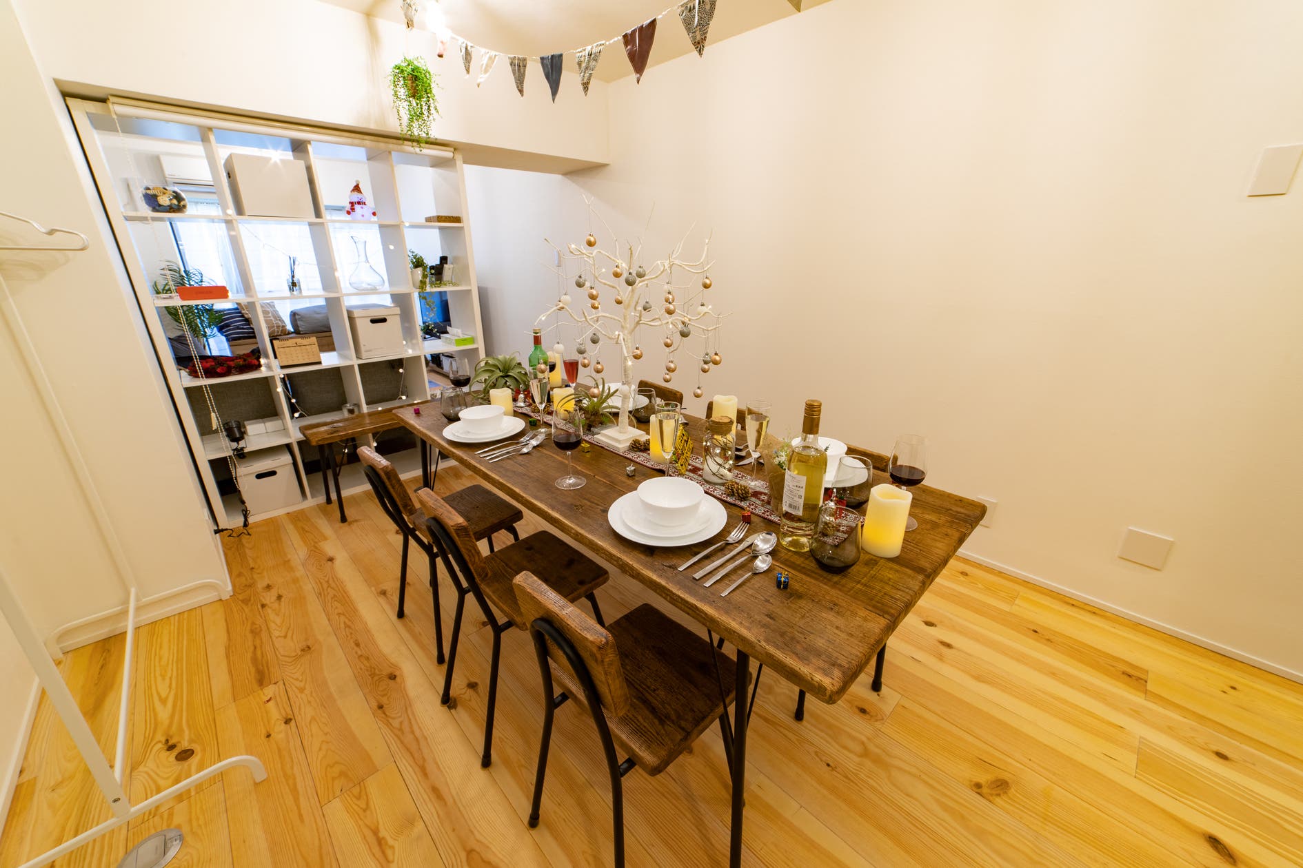 スペモ🏠クリスマス🎄歓送迎会🎊西新宿駅3分🚃女子会✨デート💻️ビジネス🌟パーティー🎉082_fika西新宿の写真8