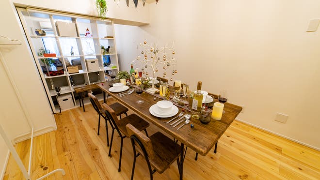 スペモ🏠クリスマス🎄歓送迎会🎊西新宿駅3分🚃女子会✨デート💻️ビジネス🌟パーティー🎉082_fika西新宿の写真8