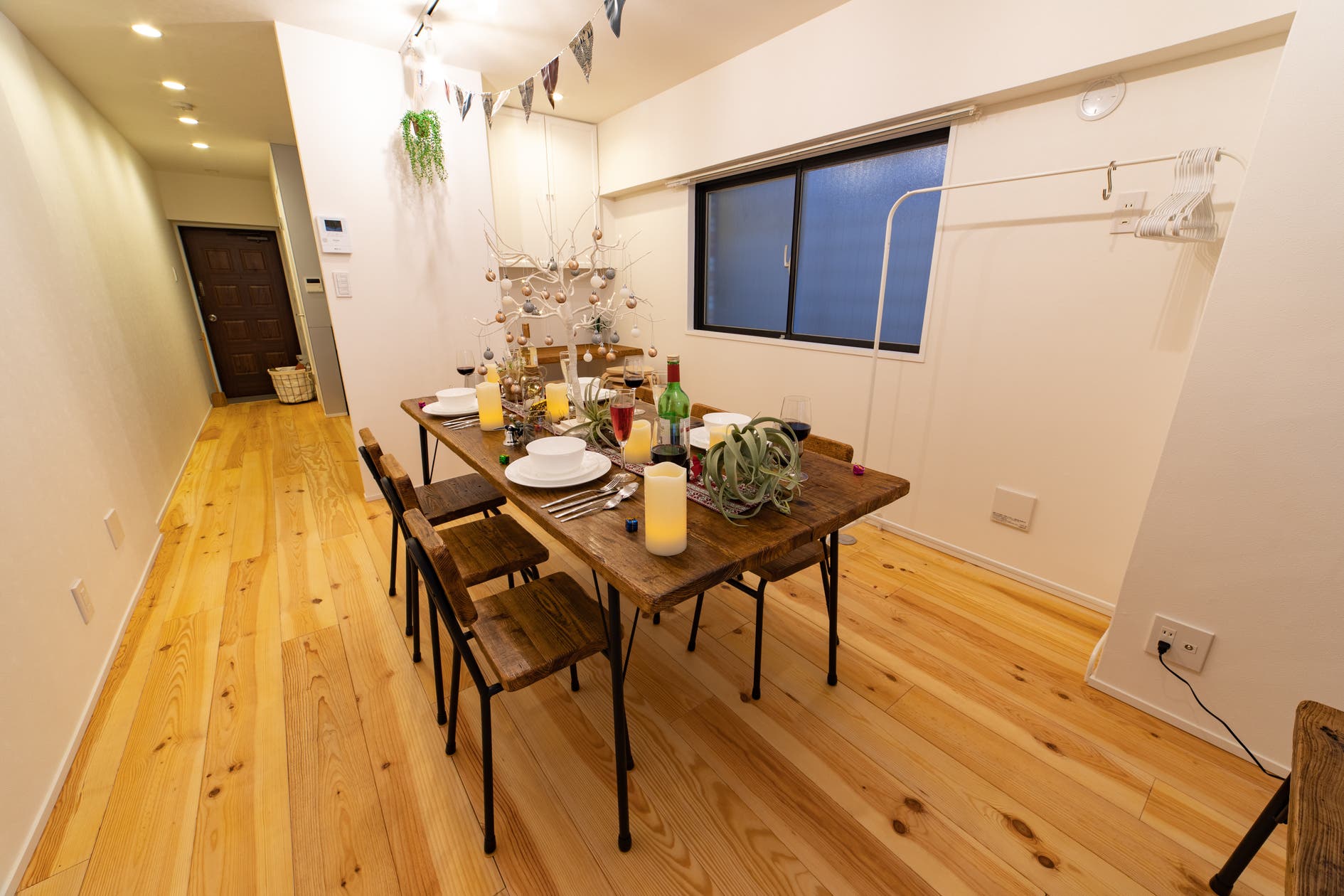 スペモ🏠クリスマス🎄歓送迎会🎊西新宿駅3分🚃女子会✨デート💻️ビジネス🌟パーティー🎉082_fika西新宿の写真9