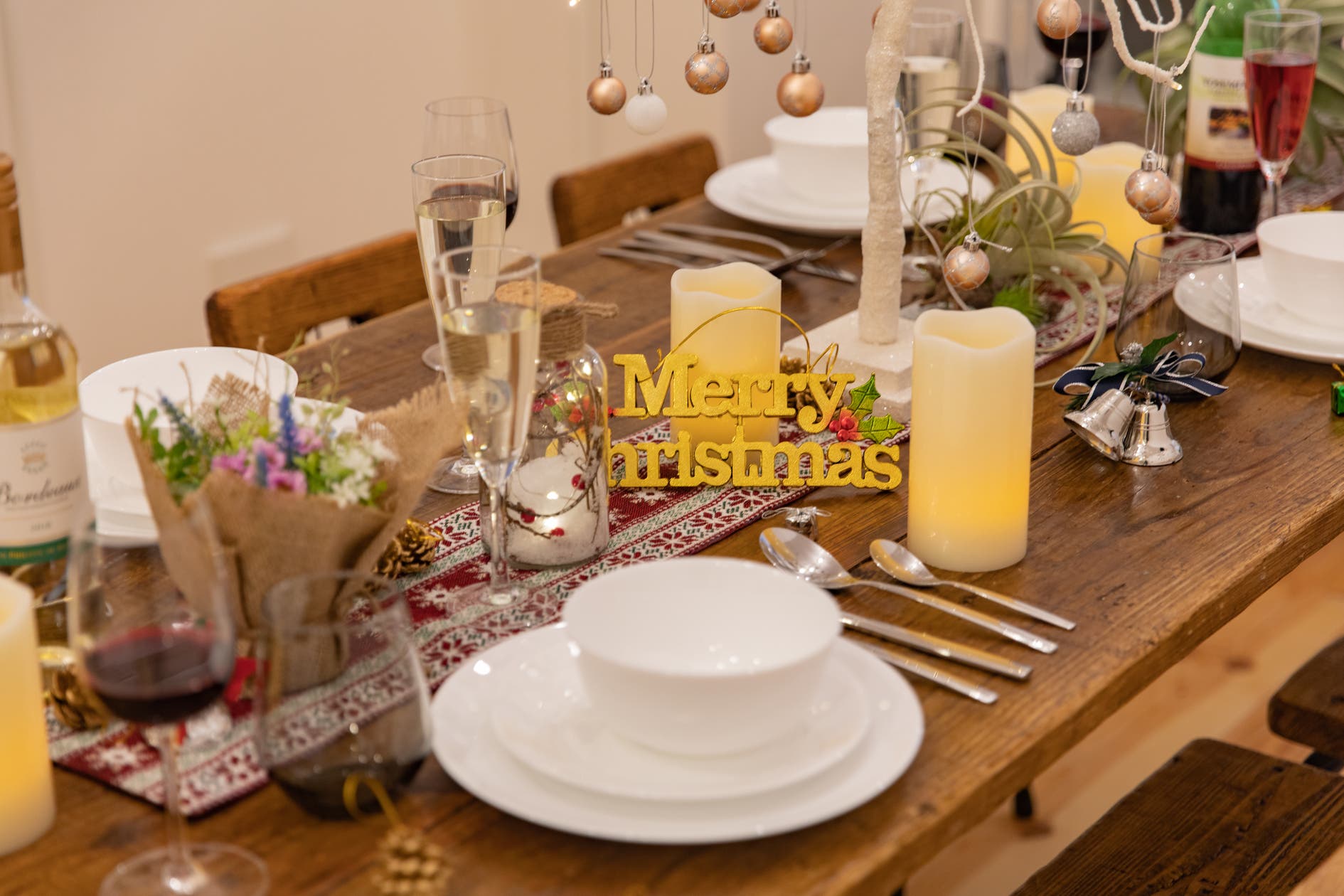 スペモ🏠クリスマス🎄歓送迎会🎊西新宿駅3分🚃女子会✨デート💻️ビジネス🌟パーティー🎉082_fika西新宿の写真10