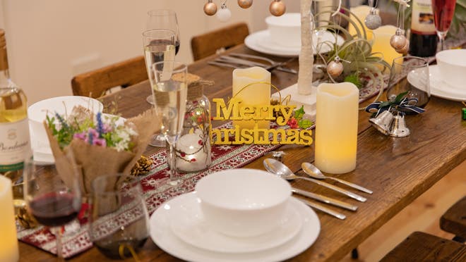 スペモ🏠クリスマス🎄歓送迎会🎊西新宿駅3分🚃女子会✨デート💻️ビジネス🌟パーティー🎉082_fika西新宿の写真10