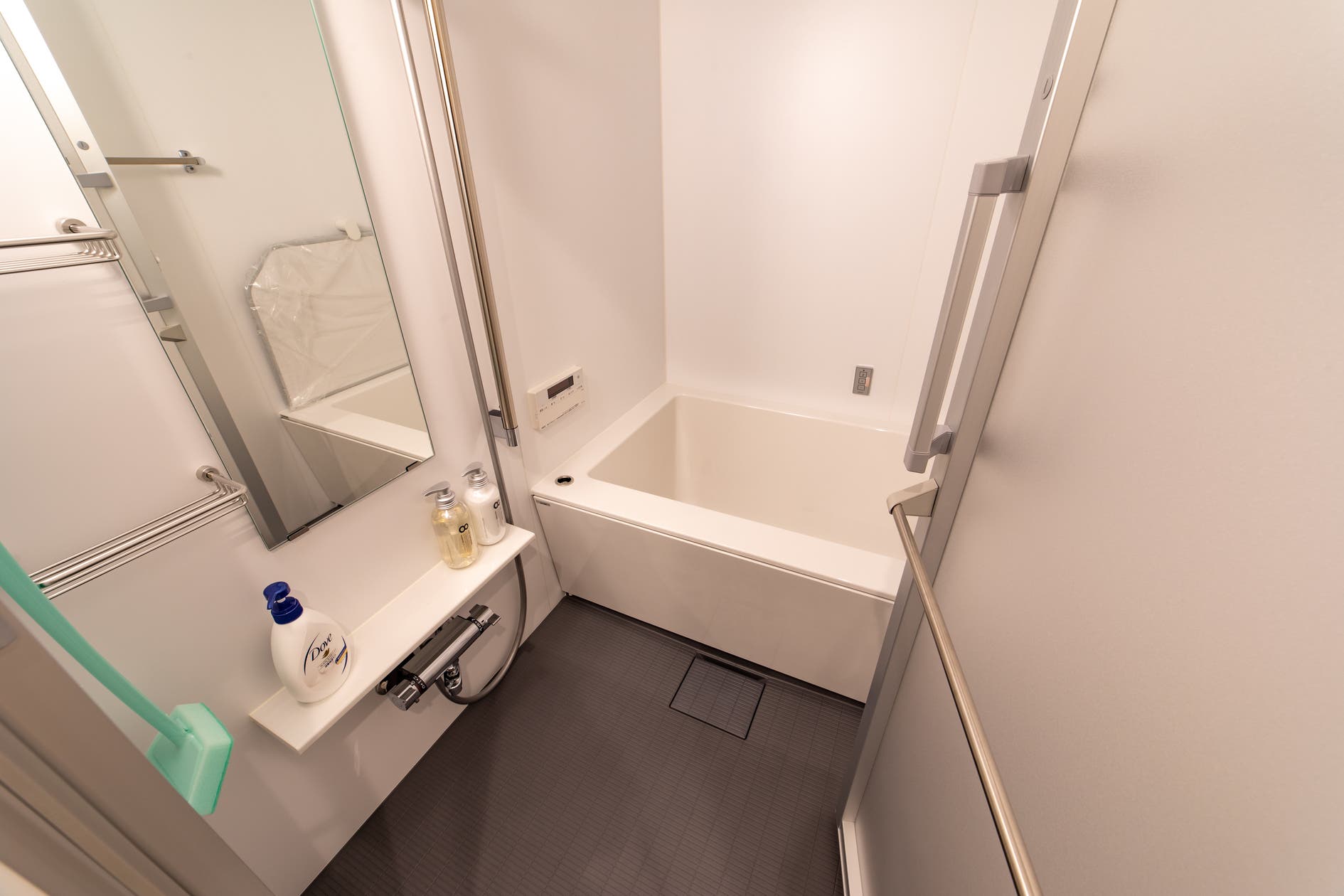 浴室（お風呂・シャワー）のご利用の画像1