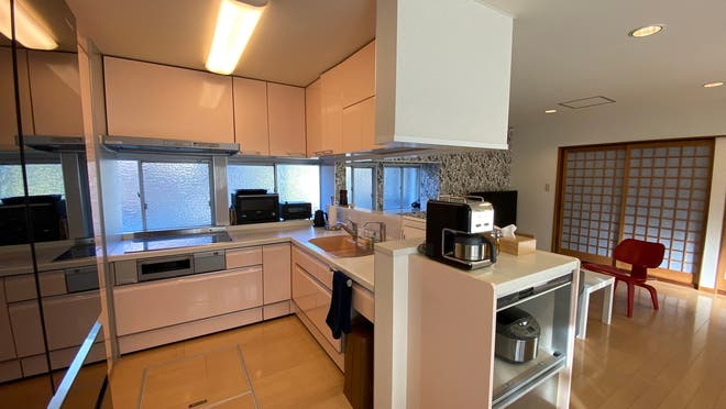 【湘南・三浦】築90年の古民家。夏を感じる海沿いスペース 夕日が綺麗な海辺まで徒歩1分!の写真19