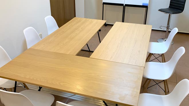 有線LANあり おもろまち駅徒歩5分 ZOOM会議、研修、撮影にも最適な個室 便利なコンビニもの写真13