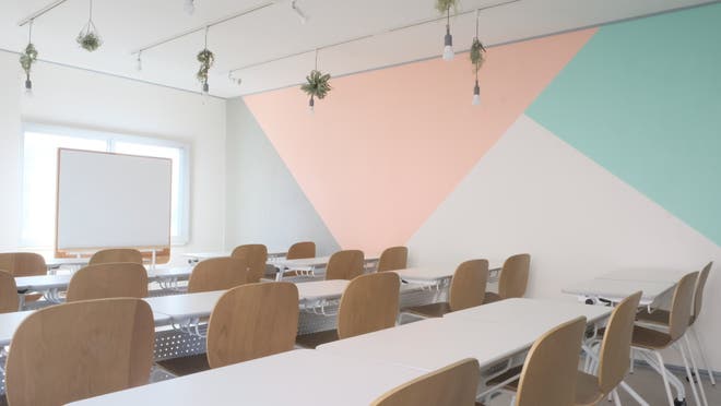 京都駅から一駅/おしゃれな撮影スタジオ/癒しの会議室【コトノハ梅小路】の写真5