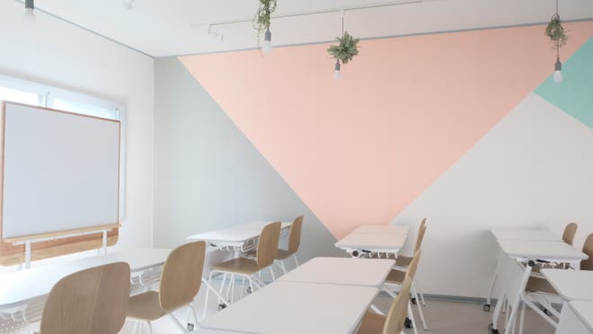 京都駅から一駅/おしゃれな撮影スタジオ/癒しの会議室【コトノハ梅小路】の写真9