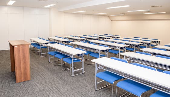 【銀座一丁目】駅直結!上質な空間でセミナーや説明会を/room Bの写真1