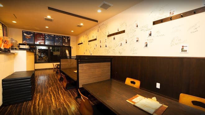 【西田辺駅徒歩4分】古民家風の造りで趣のあるスペース。展示会やスタジオ利用、ビジネスシーンでも活躍の写真1