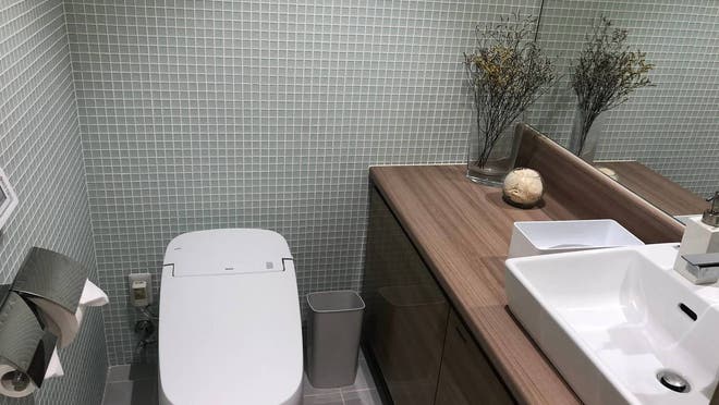 市電白島駅1分!アイランドキッチン付スペース(撮影/会議室)の写真13