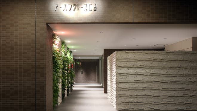 市電白島駅1分!アイランドキッチン付スペース(撮影/会議室)の写真14