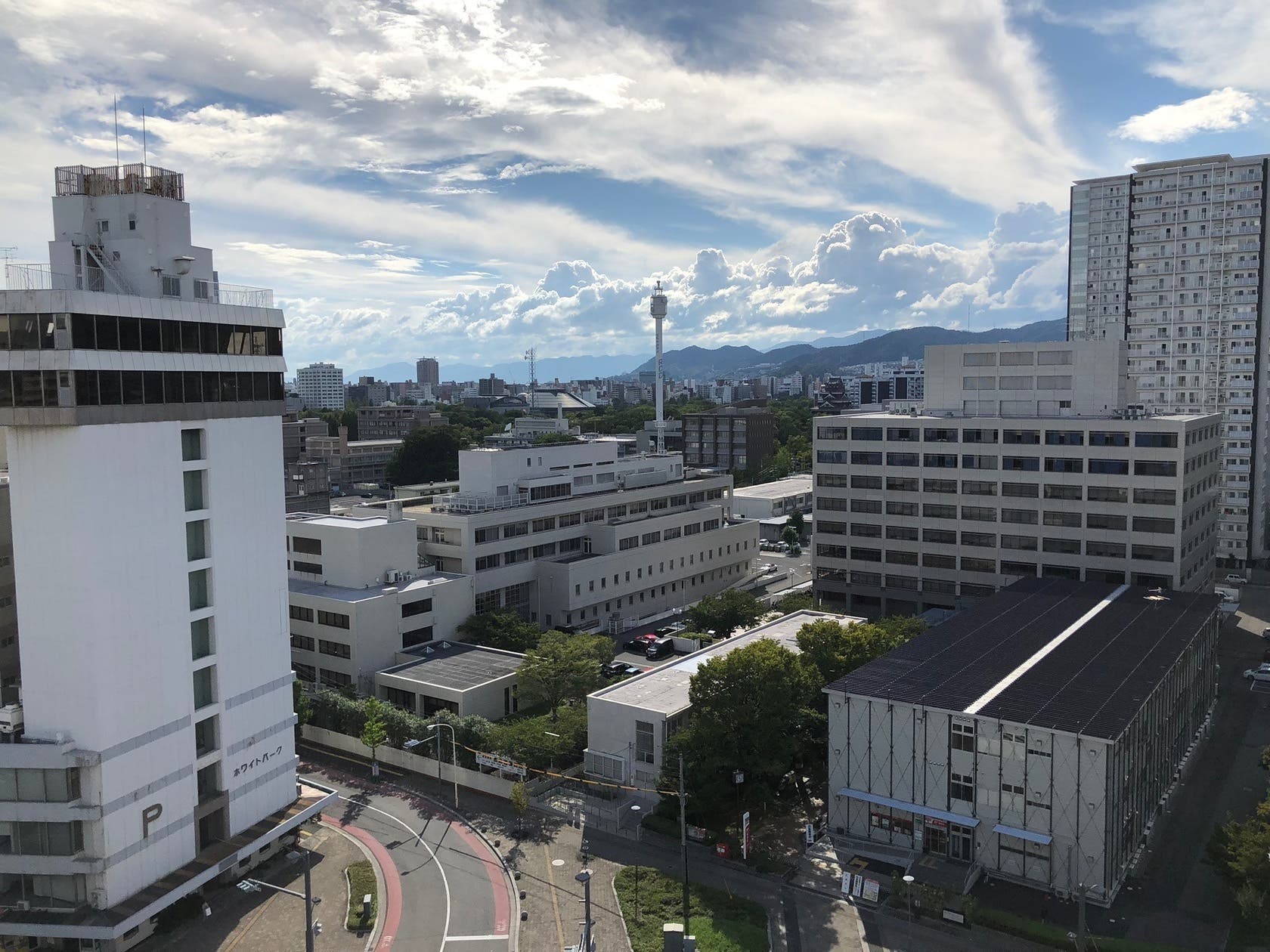 市電白島駅1分！アイランドキッチン付スペース（撮影/会議室）の写真18