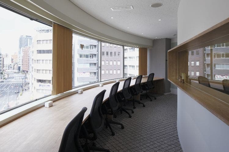 【九段下駅徒歩30秒】動画ライブ配信・動画収録や写真撮影スタジオの写真9