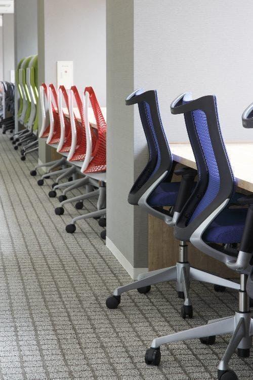 【九段下駅徒歩30秒】18名まで利用可能のミーティングルーム(Wifi、ホワイトボード、モニター、Apple TV)の写真10