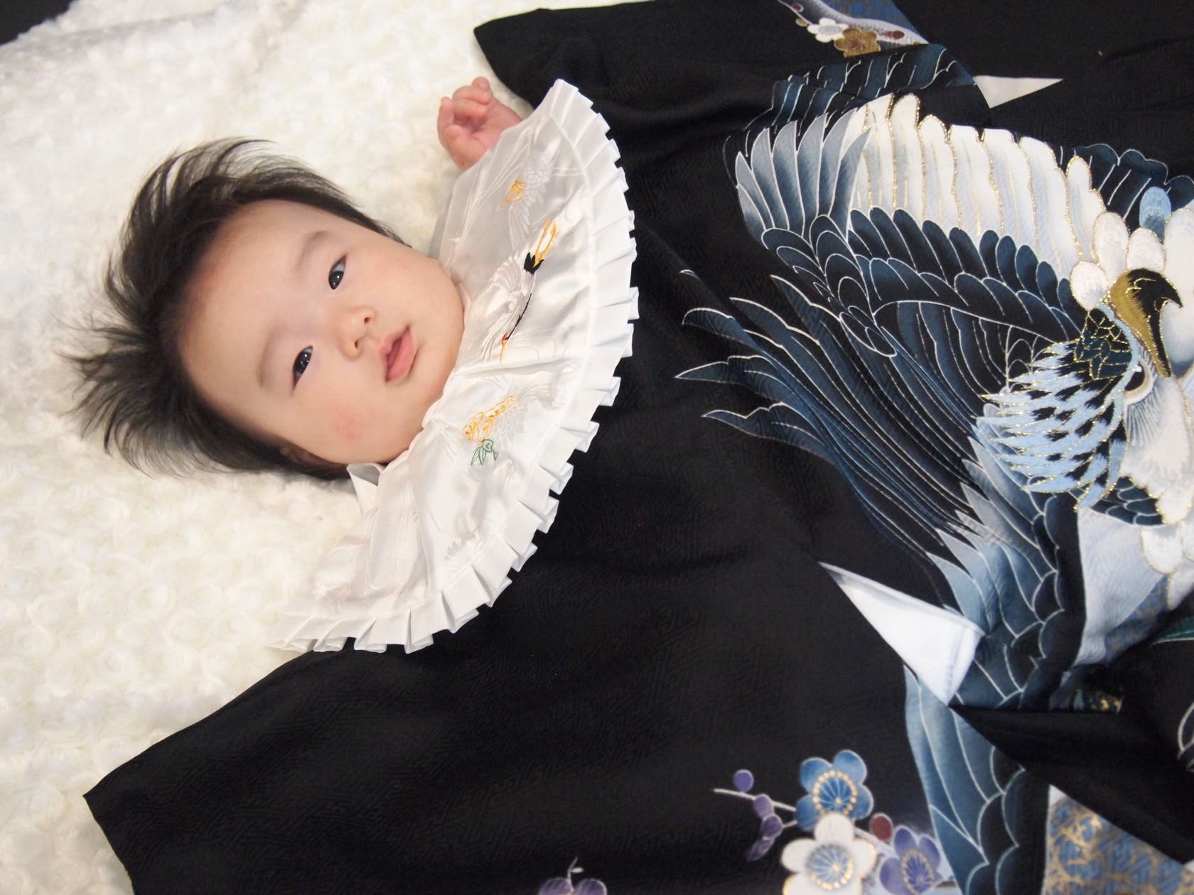 お宮参り用産着（男の子、女の子）の画像2