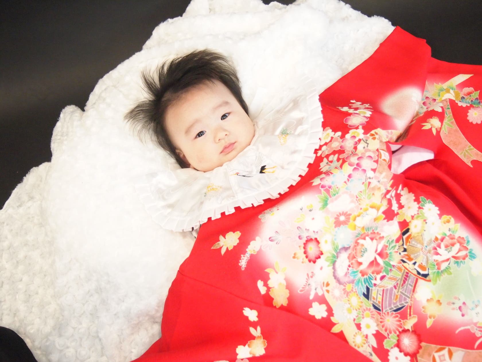 お宮参り用産着（男の子、女の子）の画像3