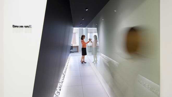 【九段下駅徒歩30秒】18名まで利用可能のミーティングルーム(Wifi、ホワイトボード、モニター、Apple TV)の写真15