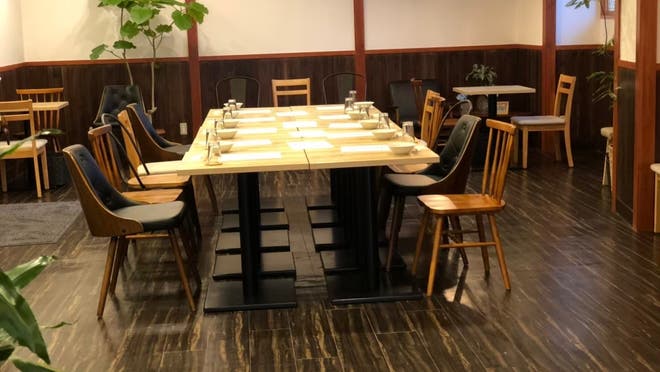 「城町CAFE」は1団体貸切限定でお使い頂けます。の写真3