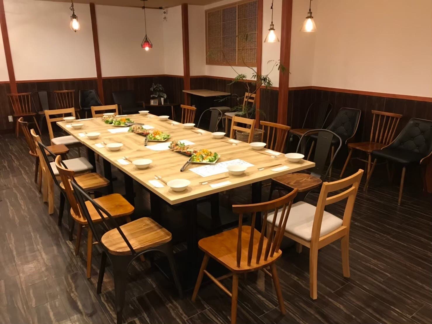 「城町CAFE」は1団体貸切限定でお使い頂けます。の写真5