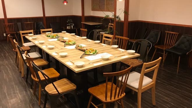 「城町CAFE」は1団体貸切限定でお使い頂けます。の写真5