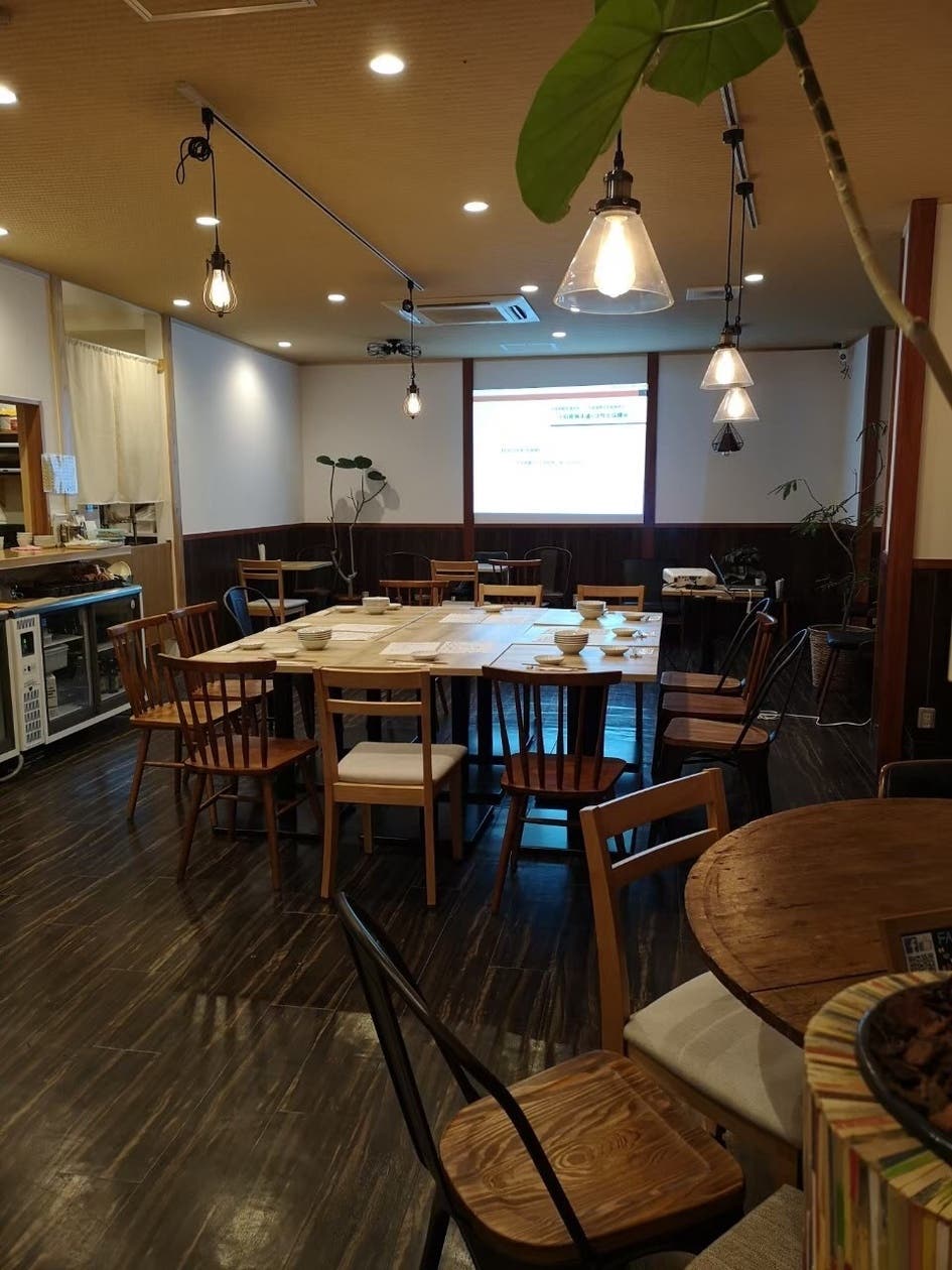 「城町CAFE」は1団体貸切限定でお使い頂けます。の写真6