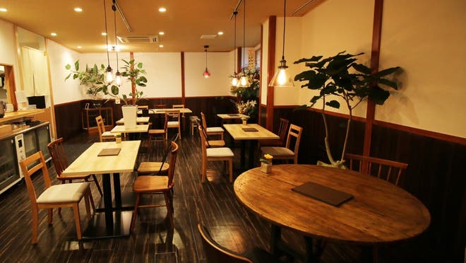 「城町CAFE」は1団体貸切限定でお使い頂けます。の写真8