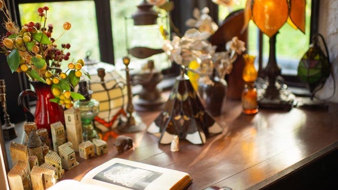 本物の大人だけのための空間 -ヨーロピアンアンティークの森の中の隠れ家のような空間です- (個人利用・未成年者 利用不可)の写真4