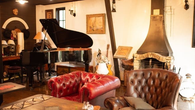 本物の大人だけのための空間 -ヨーロピアンアンティークの森の中の隠れ家のような空間です- (個人利用・未成年者 利用不可)の写真5