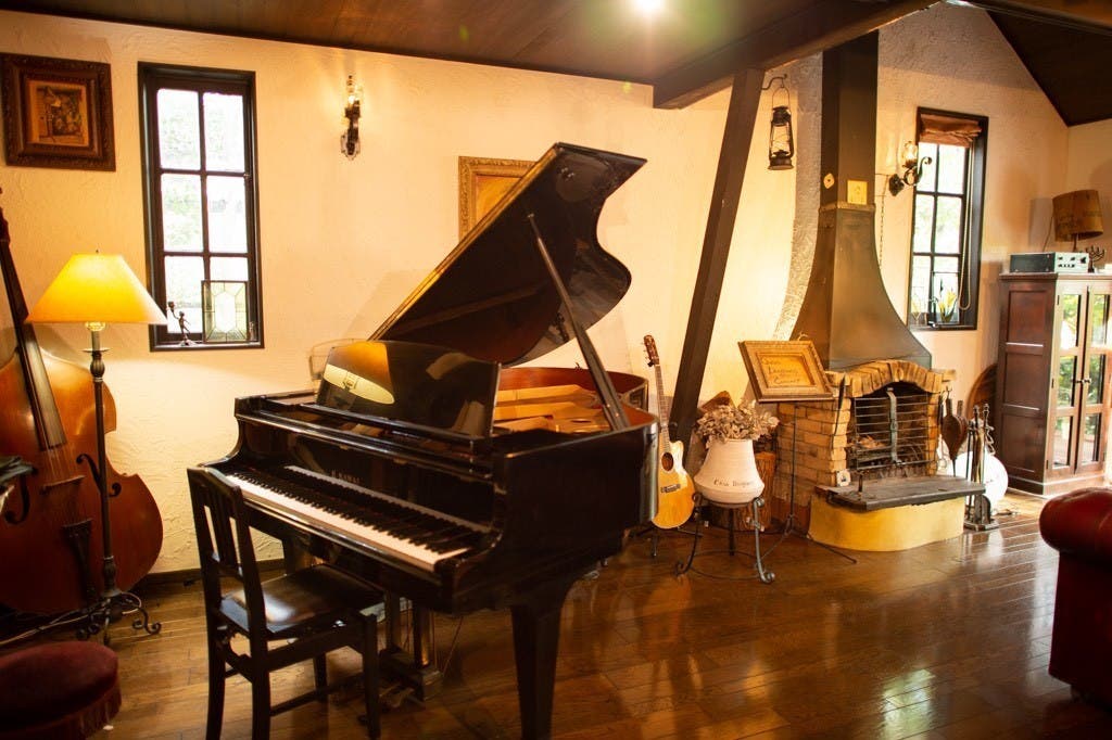 本物の大人だけのための空間 -ヨーロピアンアンティークの森の中の隠れ家のような空間です- (個人利用・未成年者 利用不可)の写真6