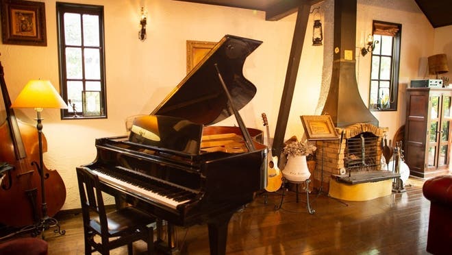 本物の大人だけのための空間 -ヨーロピアンアンティークの森の中の隠れ家のような空間です- (個人利用・未成年者 利用不可)の写真6