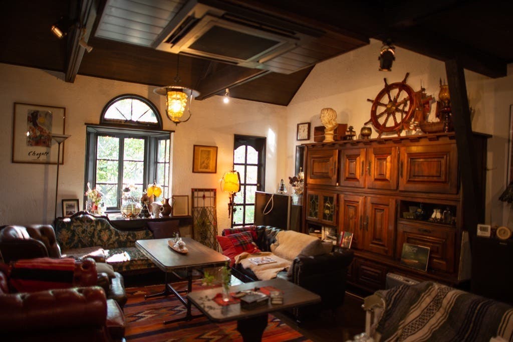 本物の大人だけのための空間 -ヨーロピアンアンティークの森の中の隠れ家のような空間です- (個人利用・未成年者 利用不可)の写真8