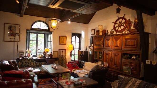 本物の大人だけのための空間 -ヨーロピアンアンティークの森の中の隠れ家のような空間です- (個人利用・未成年者 利用不可)の写真8