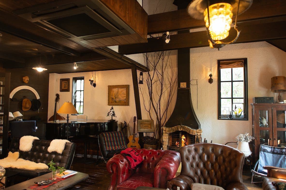 本物の大人だけのための空間 -ヨーロピアンアンティークの森の中の隠れ家のような空間です- (個人利用・未成年者 利用不可)の写真11