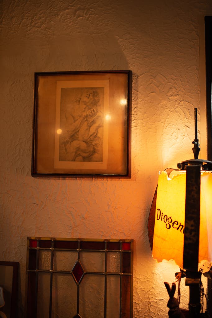 本物の大人だけのための空間 -ヨーロピアンアンティークの森の中の隠れ家のような空間です- (個人利用・未成年者 利用不可)の写真15