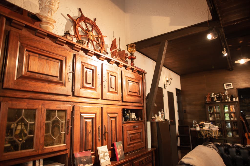 本物の大人だけのための空間 -ヨーロピアンアンティークの森の中の隠れ家のような空間です- (個人利用・未成年者 利用不可)の写真16