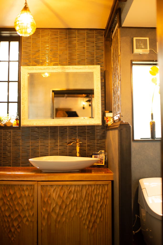 本物の大人だけのための空間 -ヨーロピアンアンティークの森の中の隠れ家のような空間です- (個人利用・未成年者 利用不可)の写真18