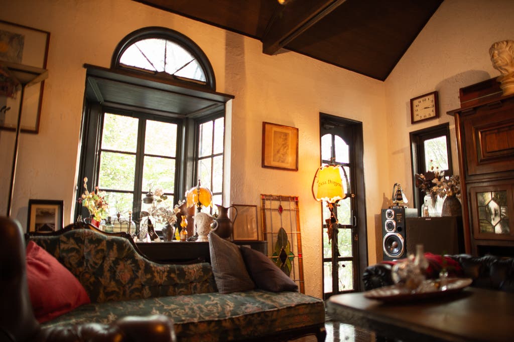 本物の大人だけのための空間 -ヨーロピアンアンティークの森の中の隠れ家のような空間です- (個人利用・未成年者 利用不可)の写真22